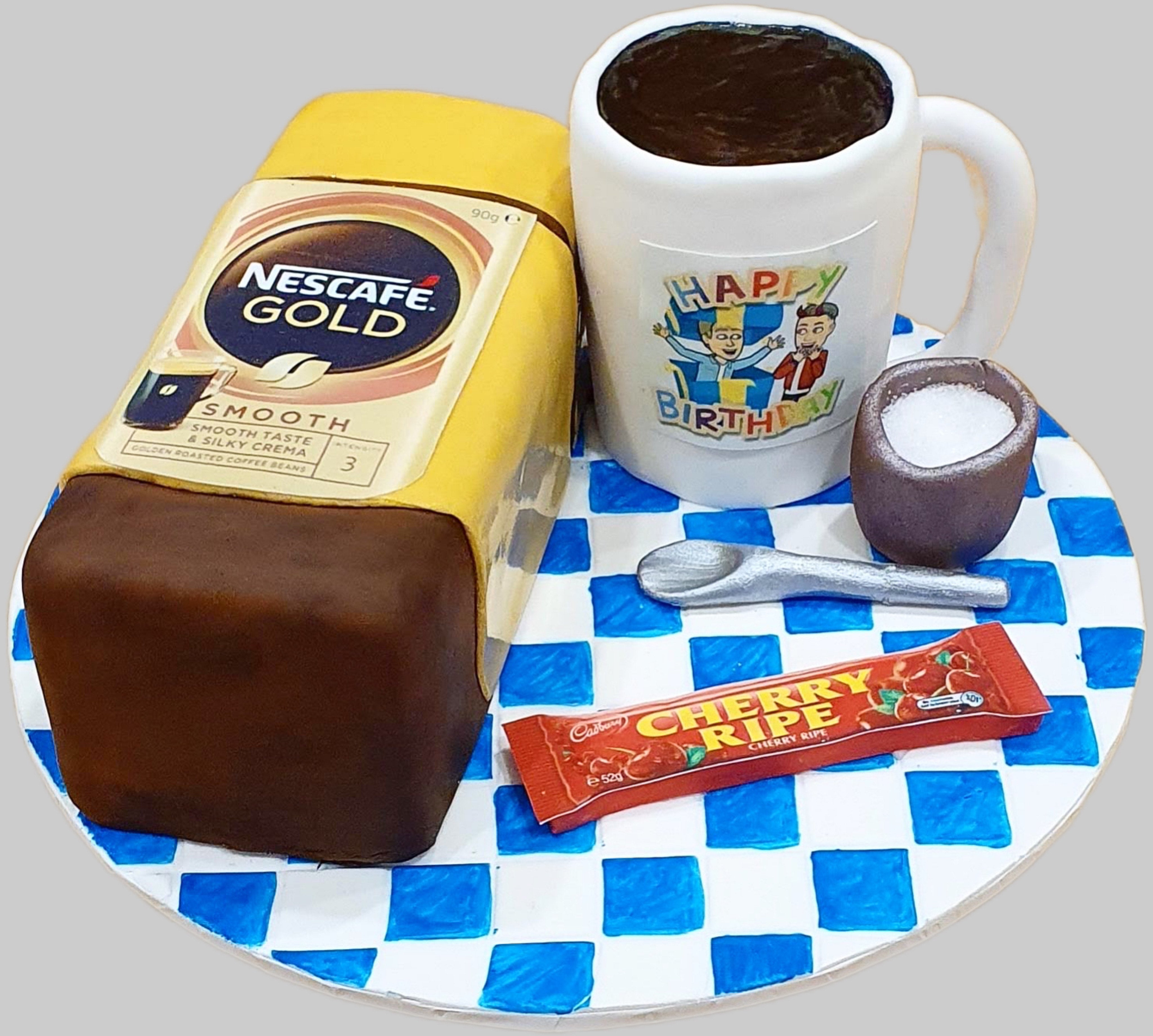 Custom Cakes | Personalised Cakes Designed For You – Cakebellies