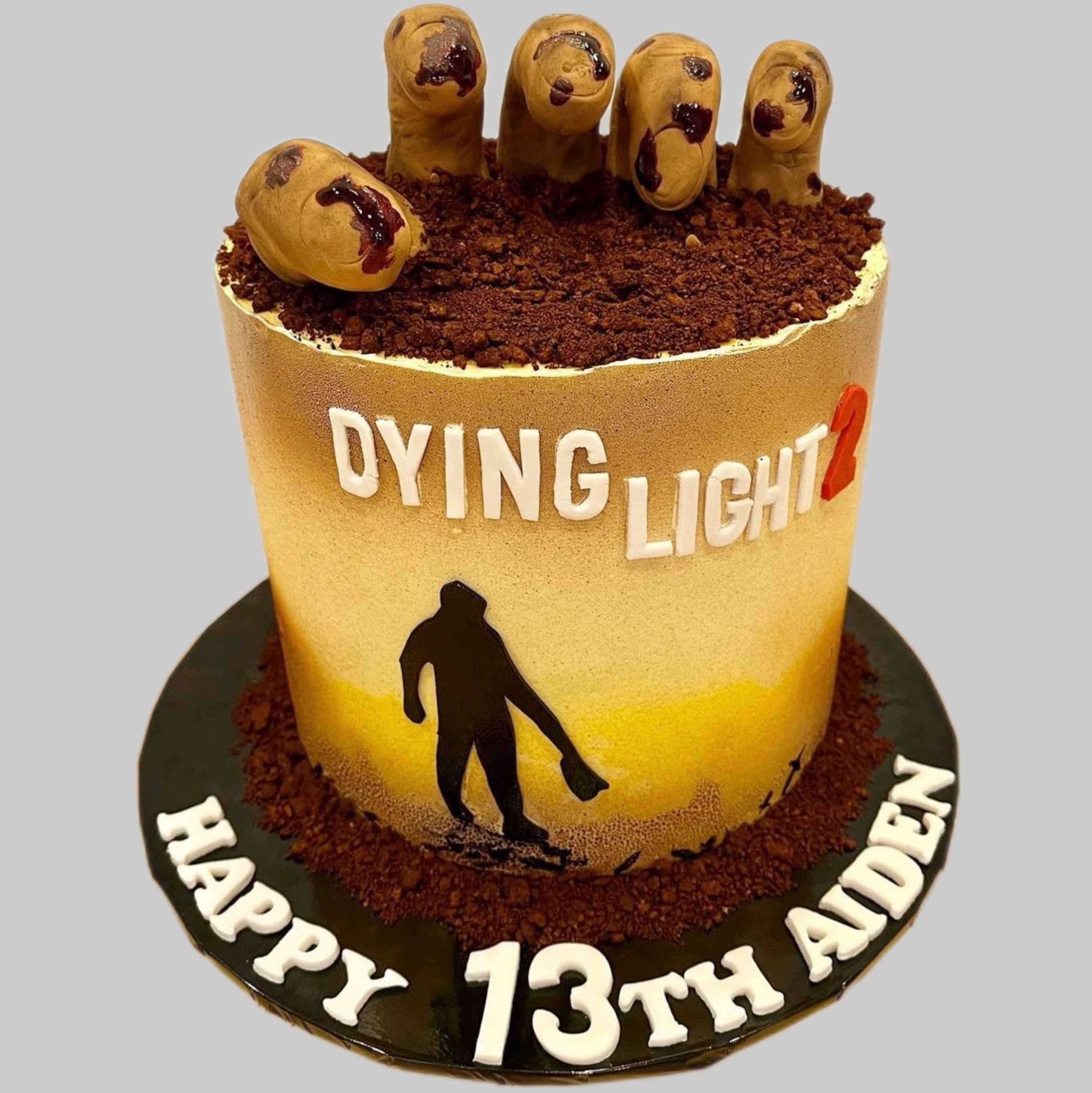 Gaming Cakes | Custom Cakes Inspired By Video Games – Cakebellies