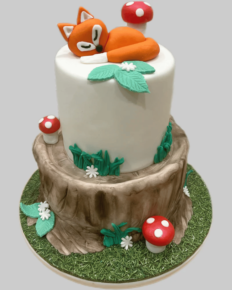 Animal Cakes | Custom & Creative Animal Themed Cakes – Cakebellies