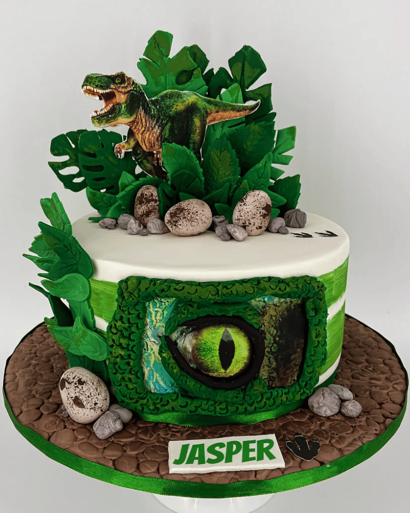 Nature Cakes | Custom Cakes With Floral, Nature, & Animal Themes ...