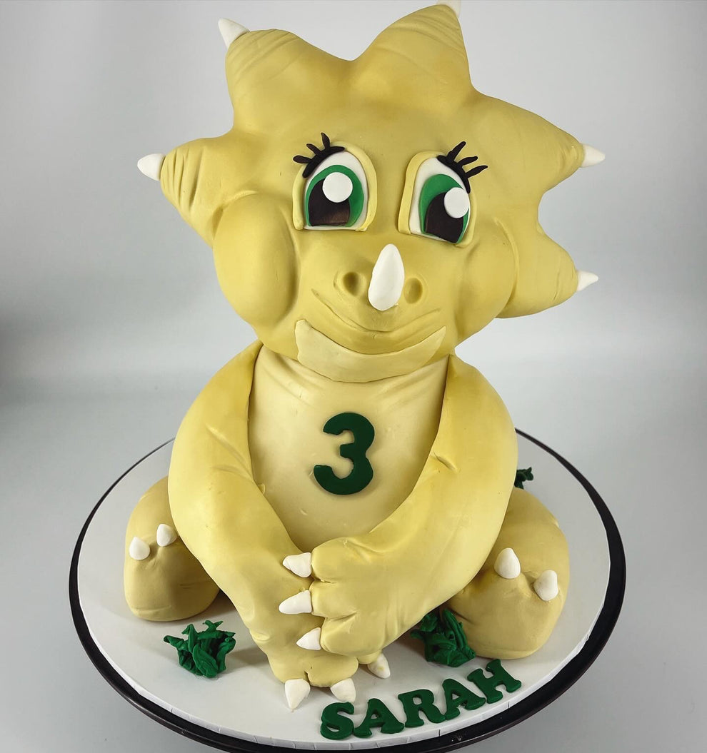 Cera Land before Time – Cakebellies