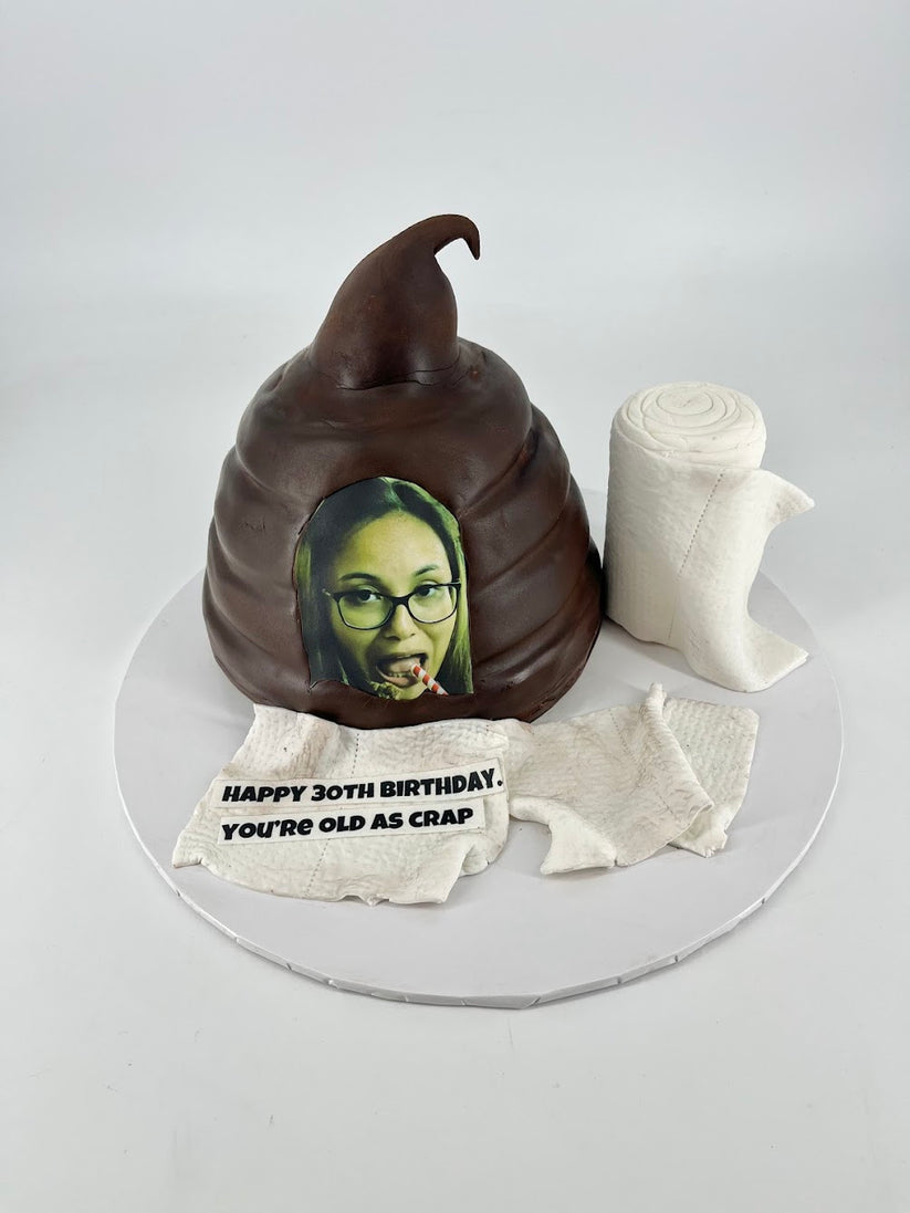 Emoji Poo – Cakebellies