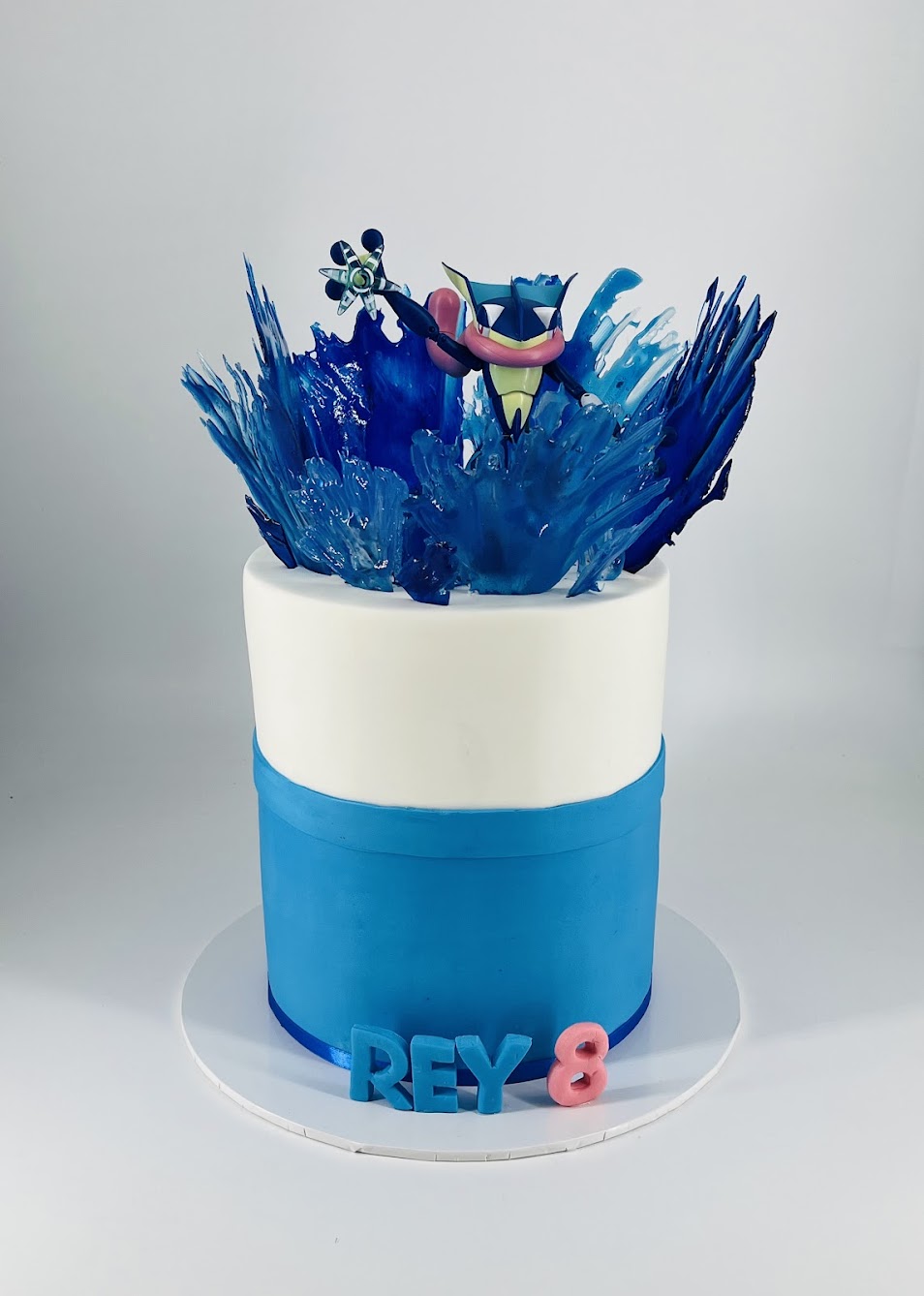 Greninja – Cakebellies