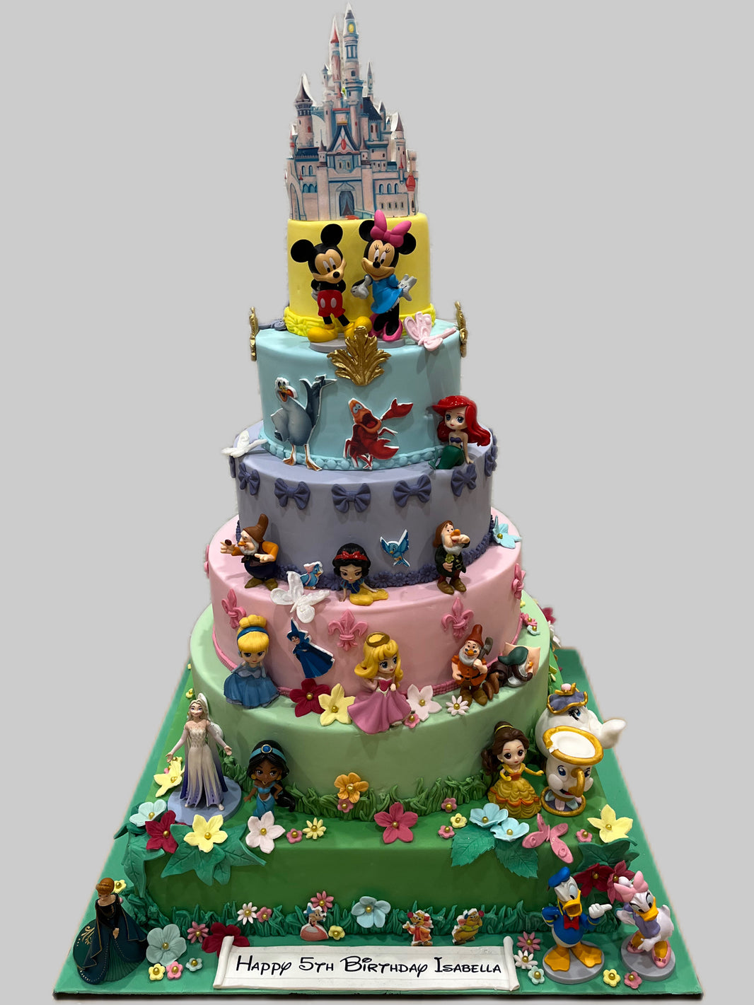 Big Cakes | Large Custom Cake Designs – Cakebellies