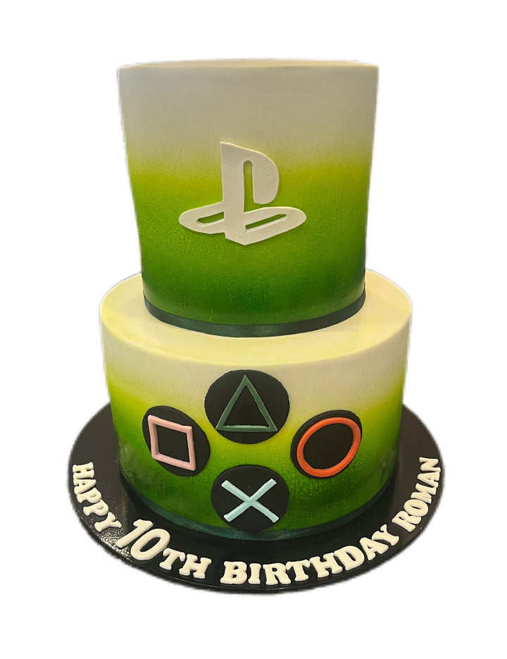 Gaming Cakes | Custom Cakes Inspired By Video Games – Cakebellies