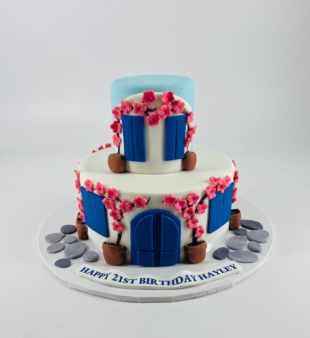 Mamma Mia – Cakebellies